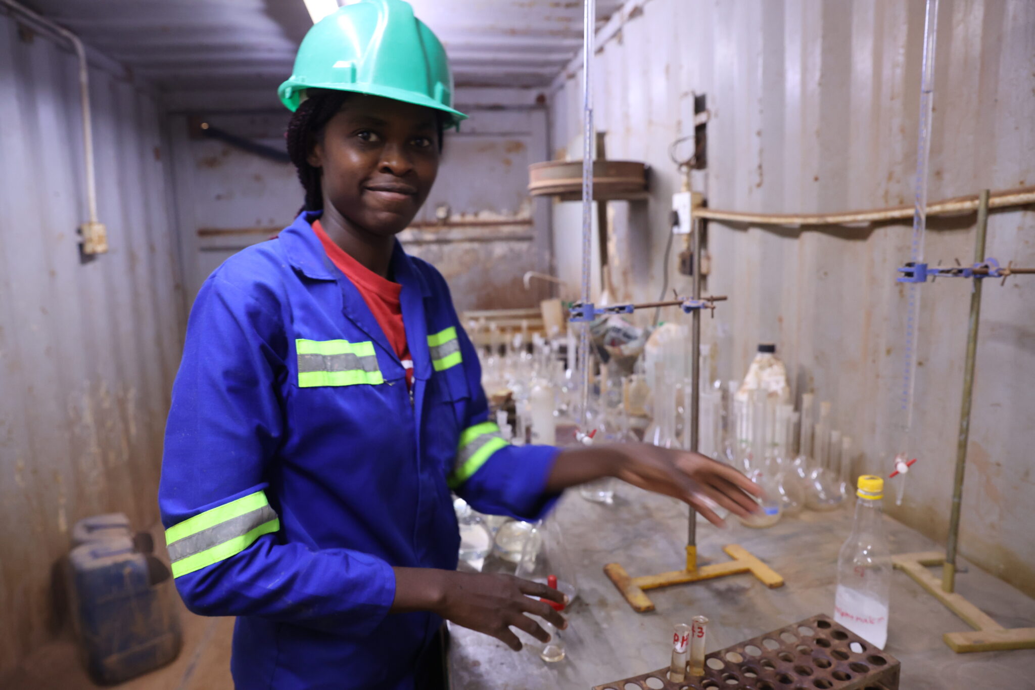 Dallaglio resurrects Pickstone Peerless Mine, ramps up production ...