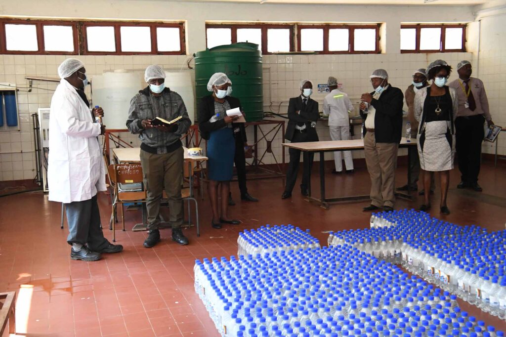 Bulawayo Polytech: Moulding graduates who create jobs – BrickByBrick ...