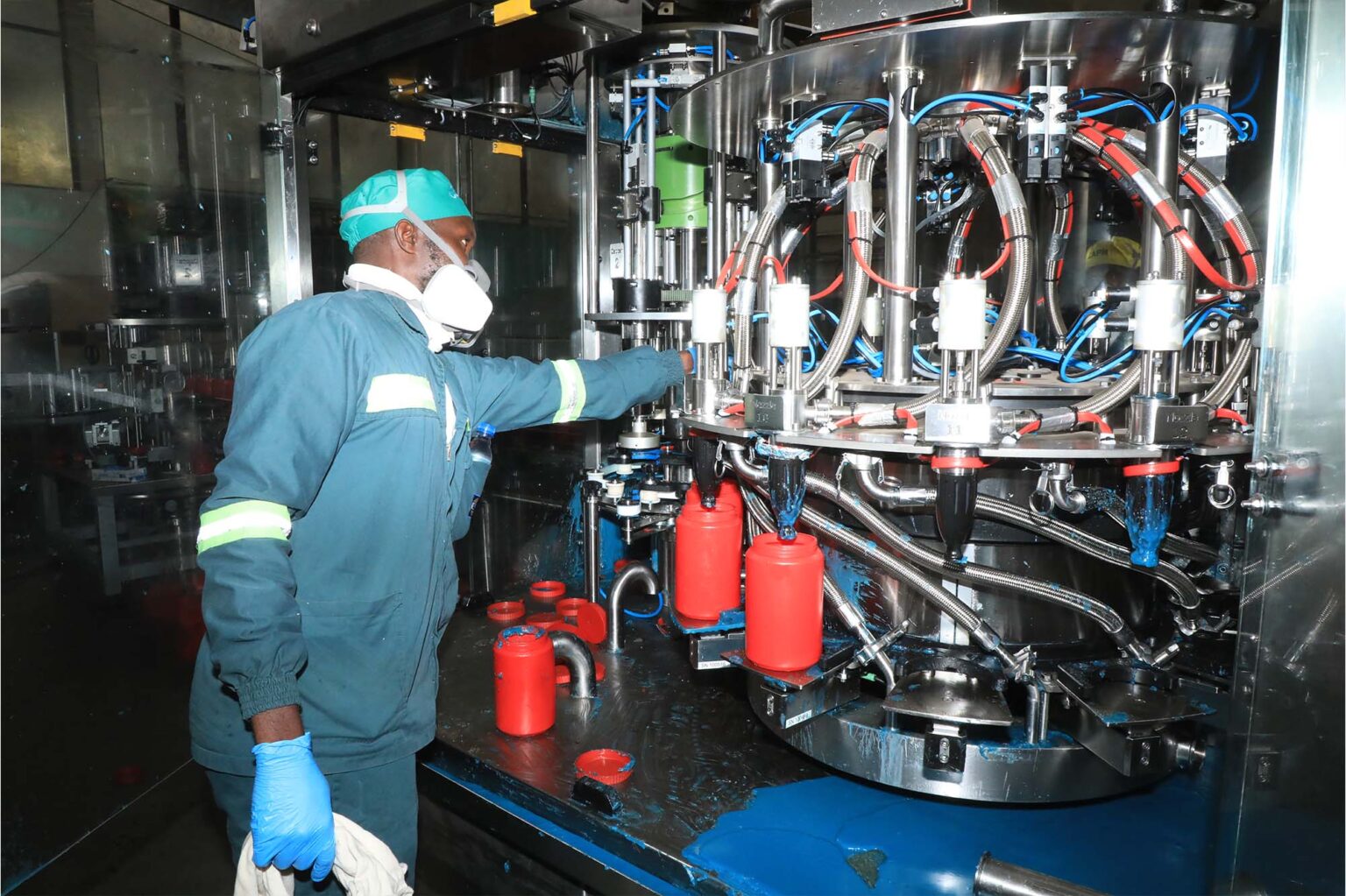 Zimphos: Farmers will soon sleep soundly as fertiliser challenges ...